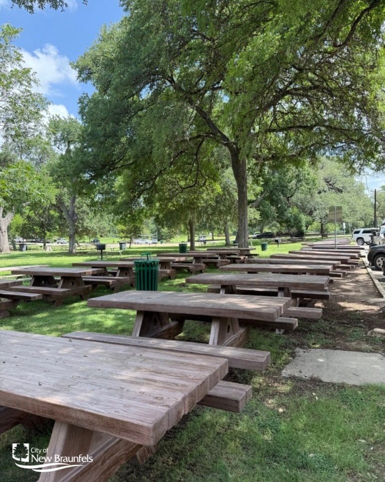 Landa Park Complete Guide: New Braunfels’ Most Iconic Park – TX Headlines