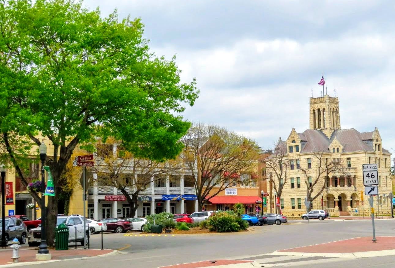 Getting to Know New Braunfels: History, Rivers, and Fun – TX Headlines