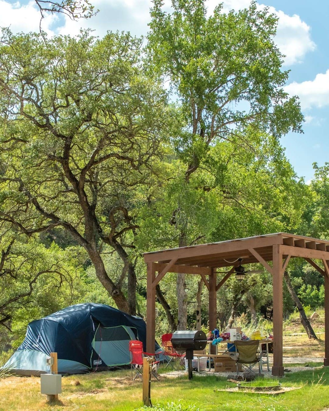 Camp Fimfo Texas Hill Country: A Camping Adventure Guide – TX Headlines