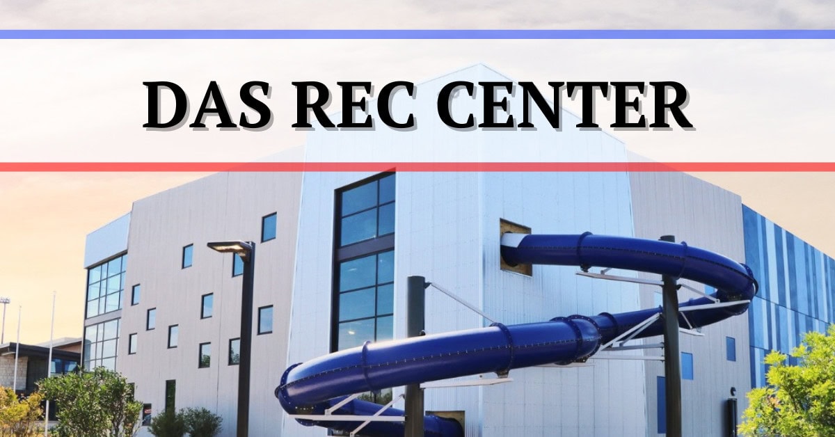 Das Rec New Braunfels: A Full Indoor Activities Guide – TX Headlines