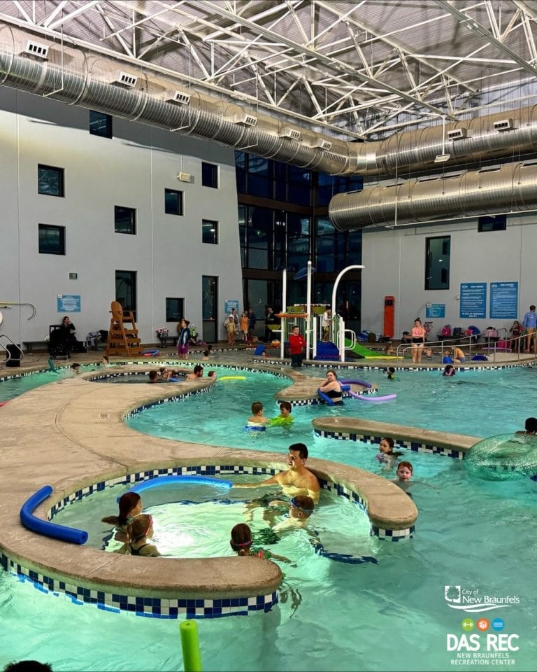 Das Rec New Braunfels: A Full Indoor Activities Guide – TX Headlines