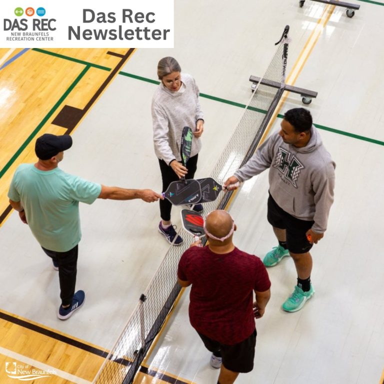 Das Rec New Braunfels: A Full Indoor Activities Guide – TX Headlines
