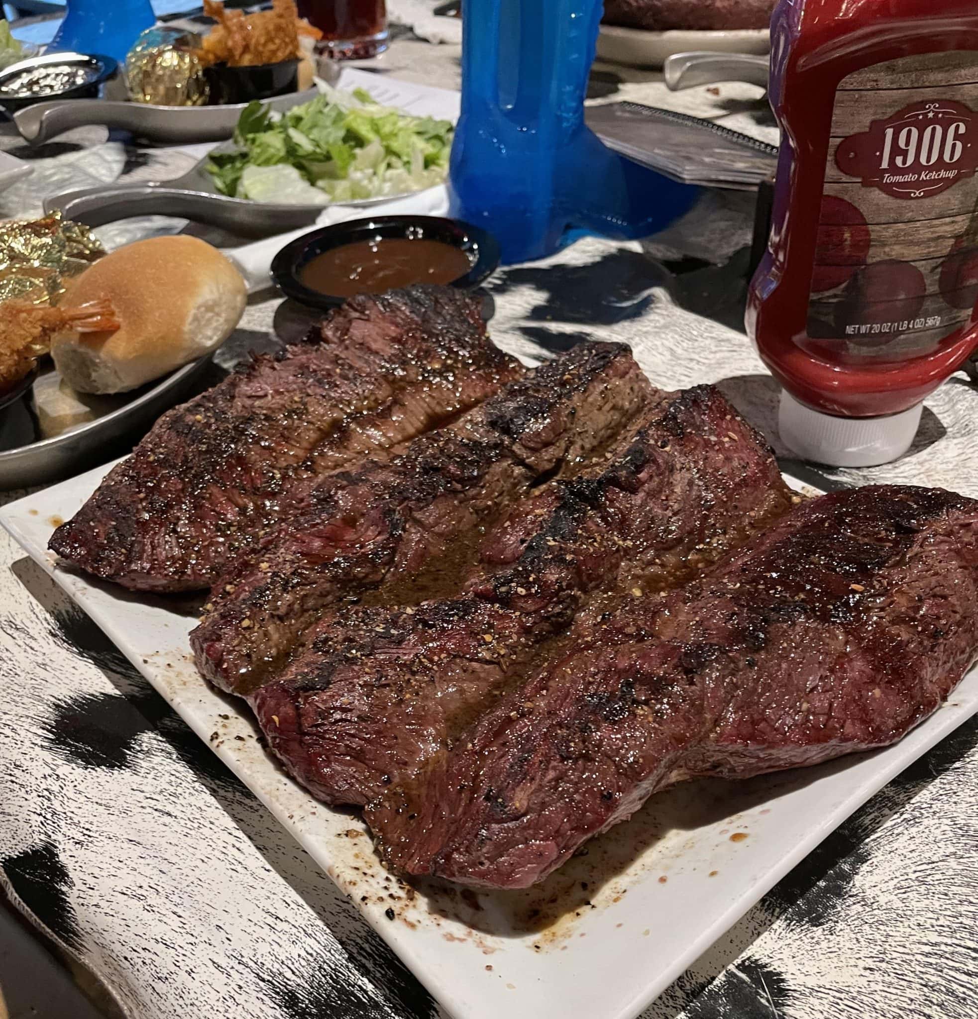 Eat a 72oz Steak for Free in This Iconic Texas Steakhouse – TX Headlines
