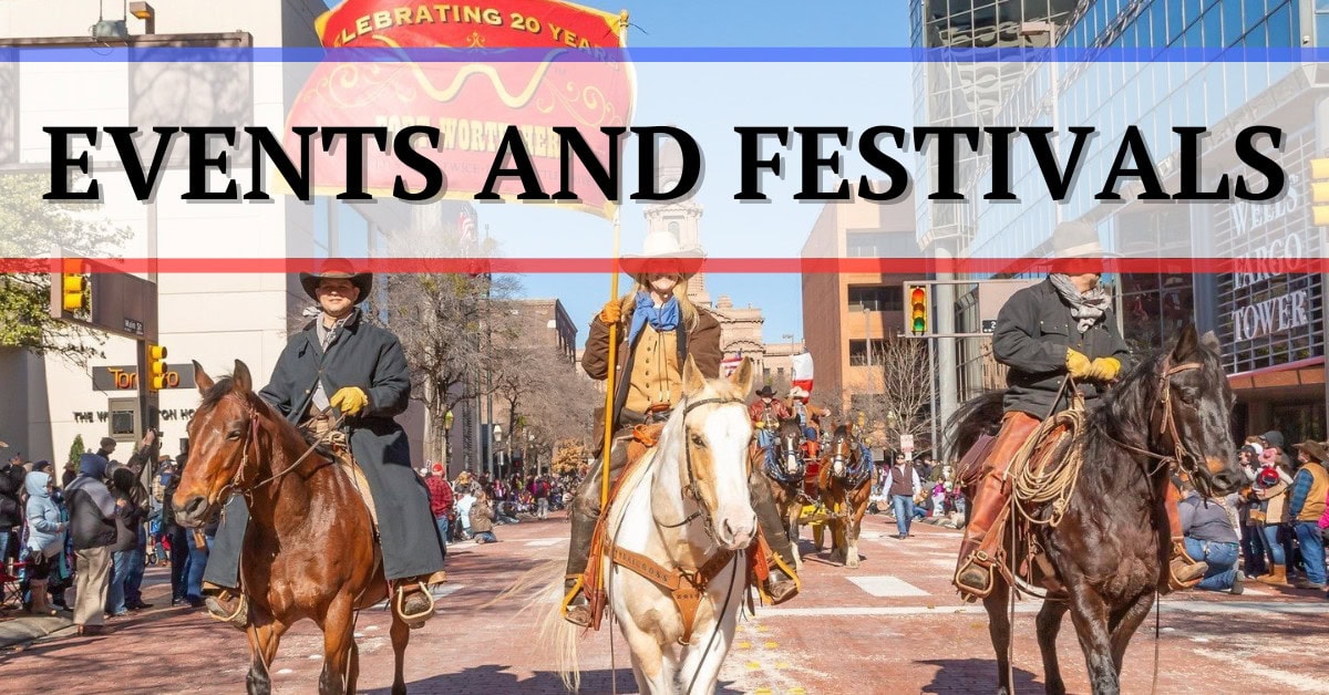 Don’t Miss Out On These 10 Iconic Texas Events in 2026 – TX Headlines