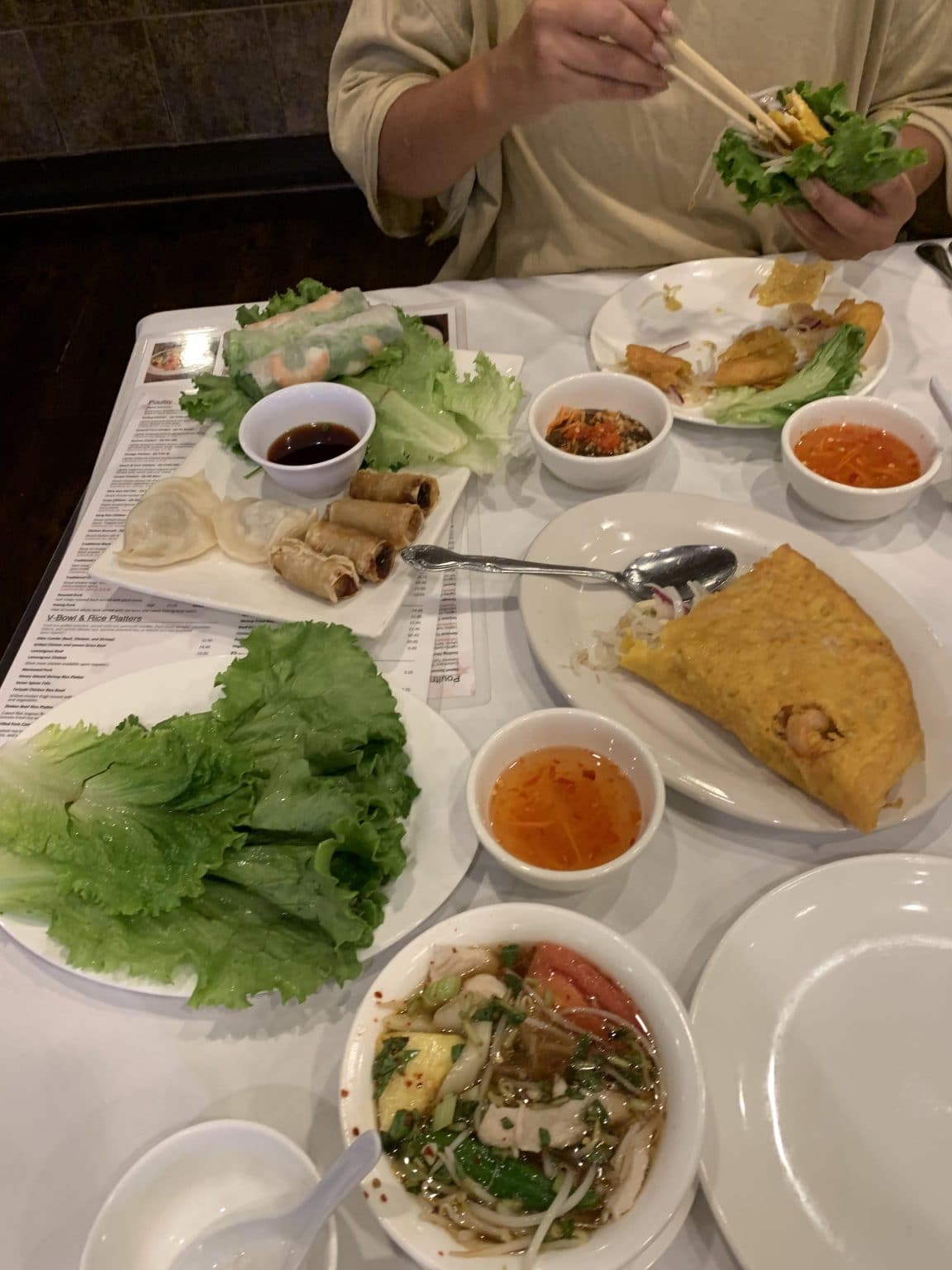 This Incredible Texas Buffet Will Leave You Speechless – TX Headlines