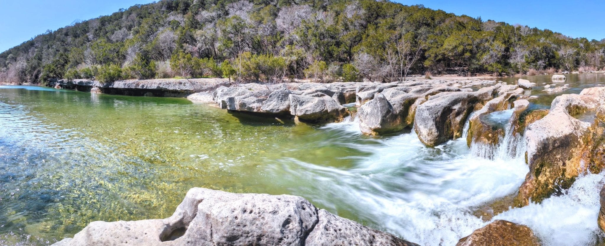 This Austin Waterfall Hike Is Perfect For Cool January Days – TX Headlines