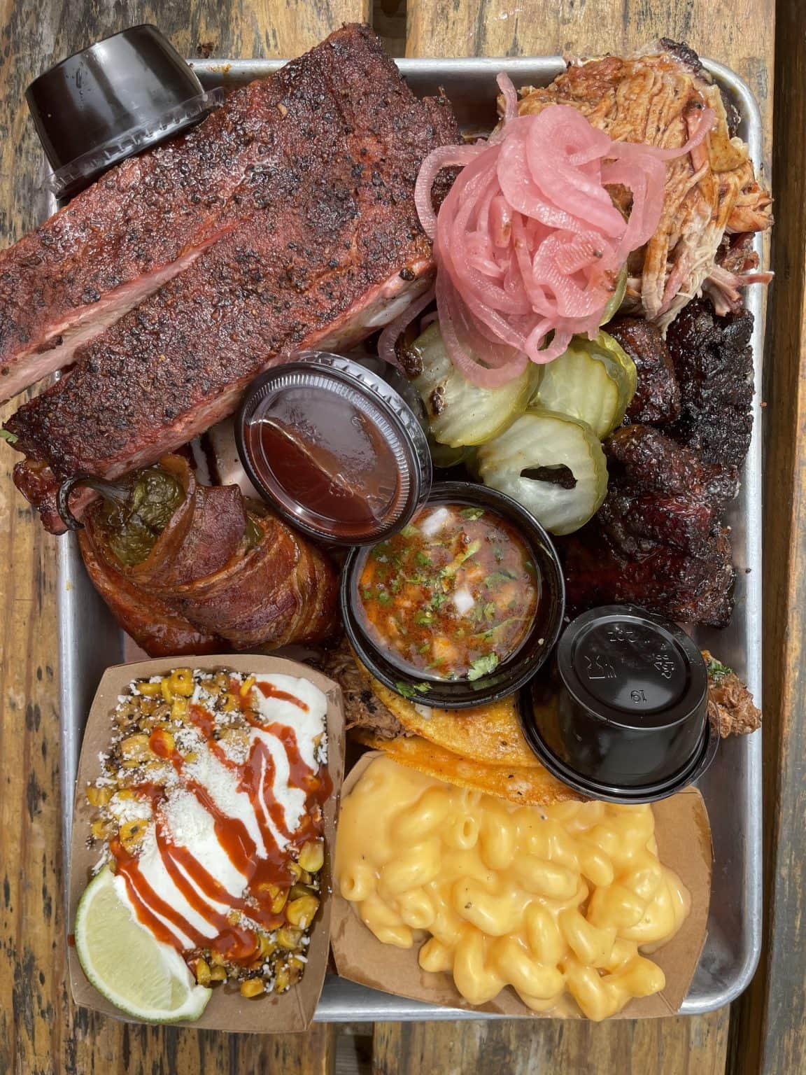 10 Iconic Texas Foods You Have to Try More Than Once – TX Headlines